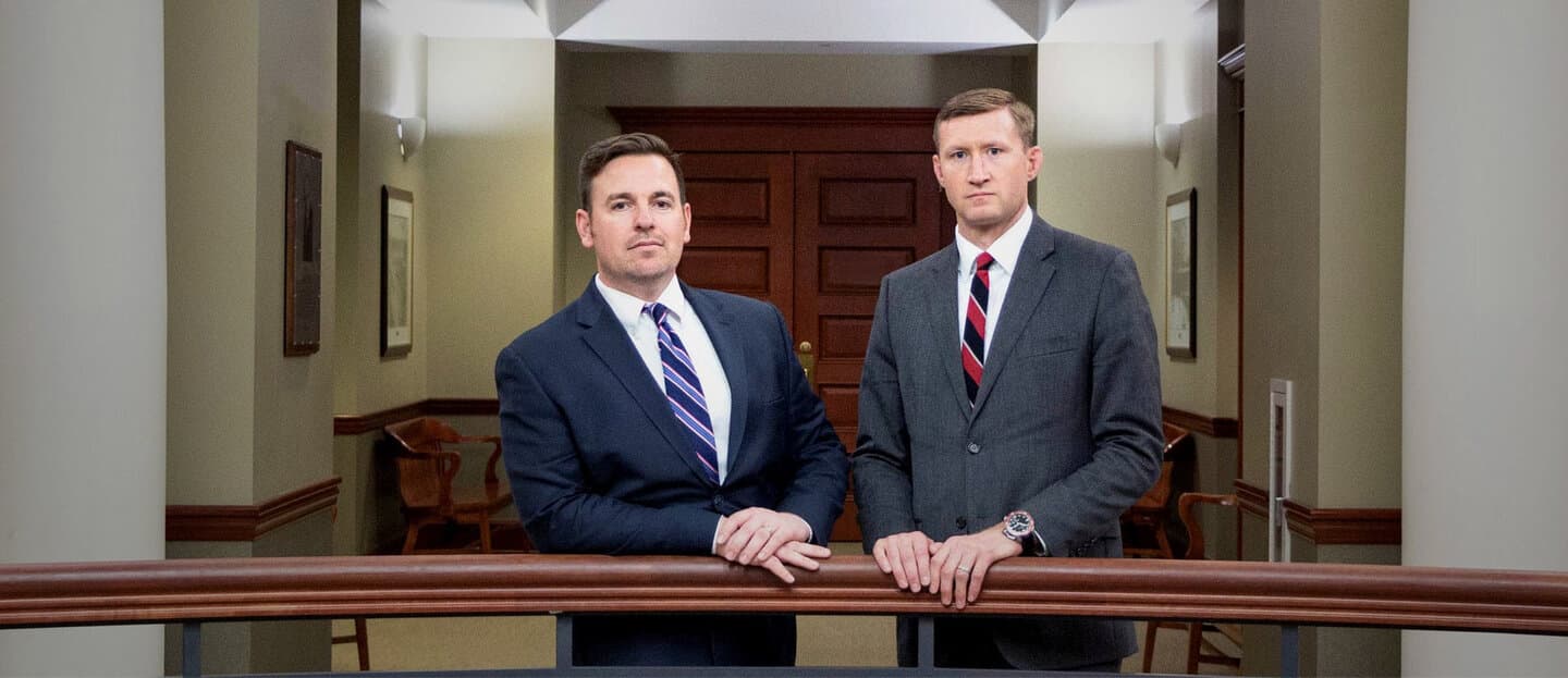 What Josh Likes About Criminal Defense | Kruger & Hodges Hometown ...